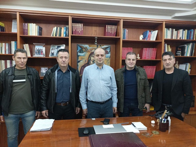 Καπετάνος: Και οι εξωτερικοί φρουροί των φυλακών να πρέπει να λάβουν το ...