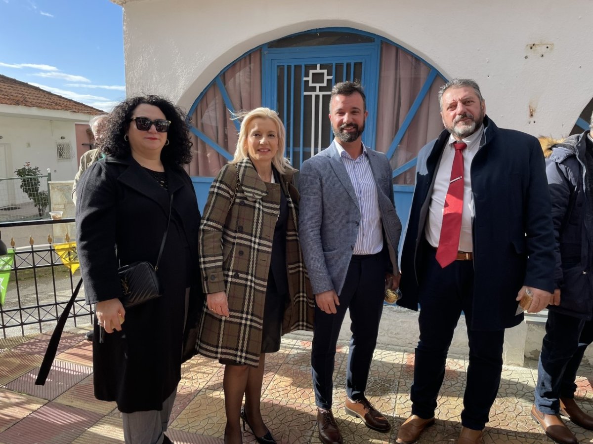 Ρένα Καραλαριώτου: Ανάσα ζωής για την επαρχία το φράγμα Σκοπιάς ...