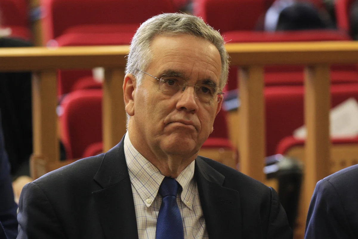 Ισίδωρος Ντογιάκος: Οι απειλές στον Τύπο και ο γιος του ως μετακλητός ...
