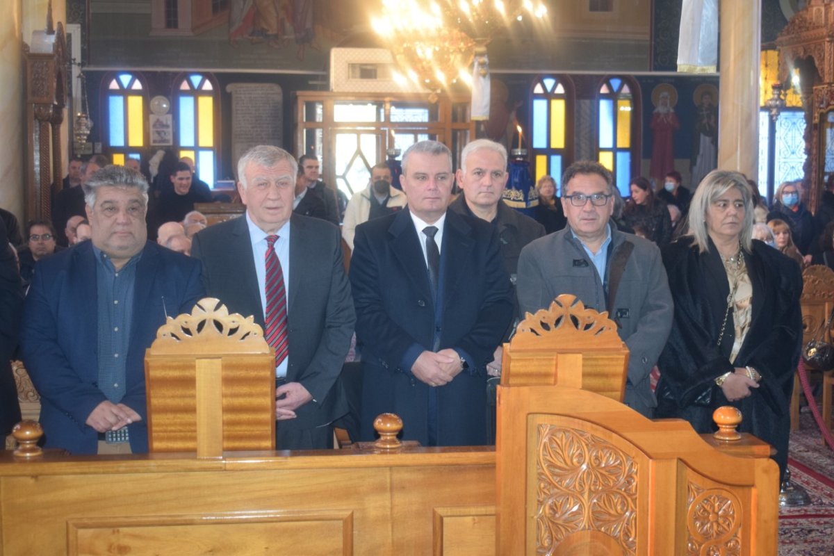 Δήμος Κιλελέρ: Με θρησκευτική μεγαλοπρέπεια έγινε ο καθαγιασμός των ...