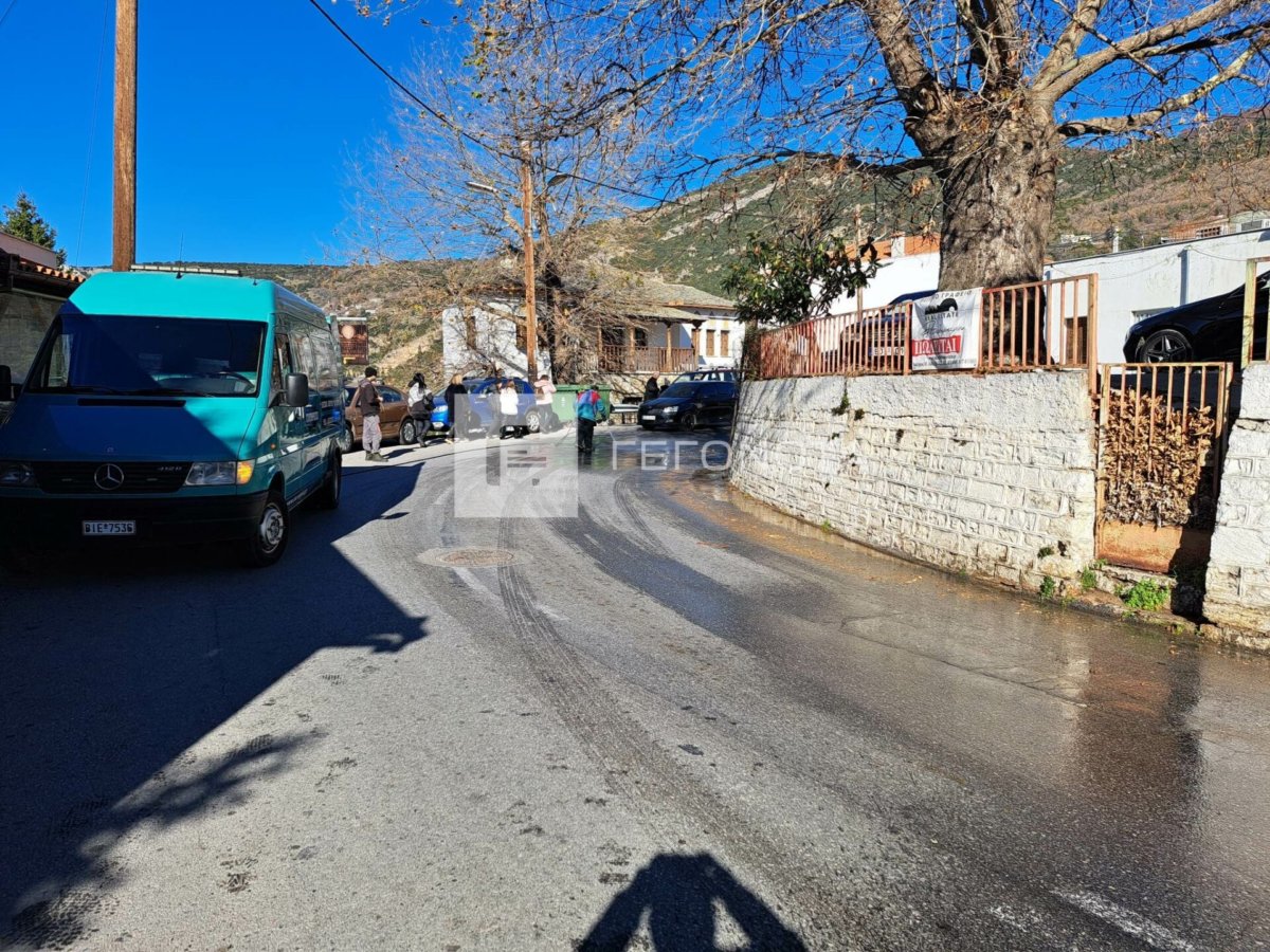 Γέμισε με βοθρολύματα η Πορταριά στο Πήλιο- Ζημιά στο δίκτυο ...