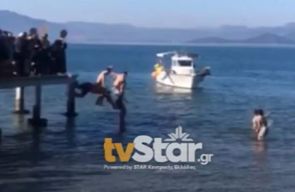 Θεοφάνεια: Χειρουργήθηκε ο 22χρονος που τραυματίστηκε όταν βούτηξε στον ...