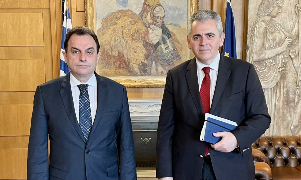 Χαρακόπουλος για απάντηση Γεωργαντά για φρούτα Τυρνάβου: Ενισχύσεις για ...