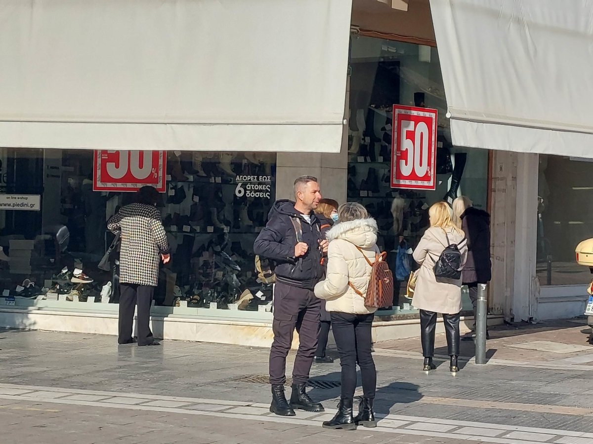Ολοκληρώθηκαν οι χειμερινές εκπτώσεις - Οι καλύτερες εβδομάδες για τους ...