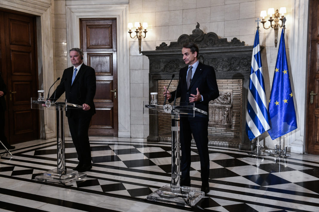 Κ. Μητσοτάκης για κέντρο ΟΟΣΑ στην Κρήτη: Εξαιρετικά σημαντική ...