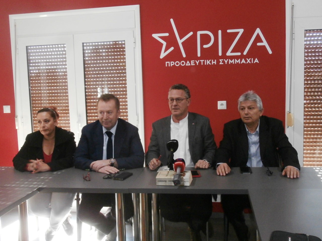 Κώστας Αρβανίτης: Καθοριστικός ο ρόλος του ΣΥΡΙΖΑ - ΠΣ σε Ελλάδα και ...