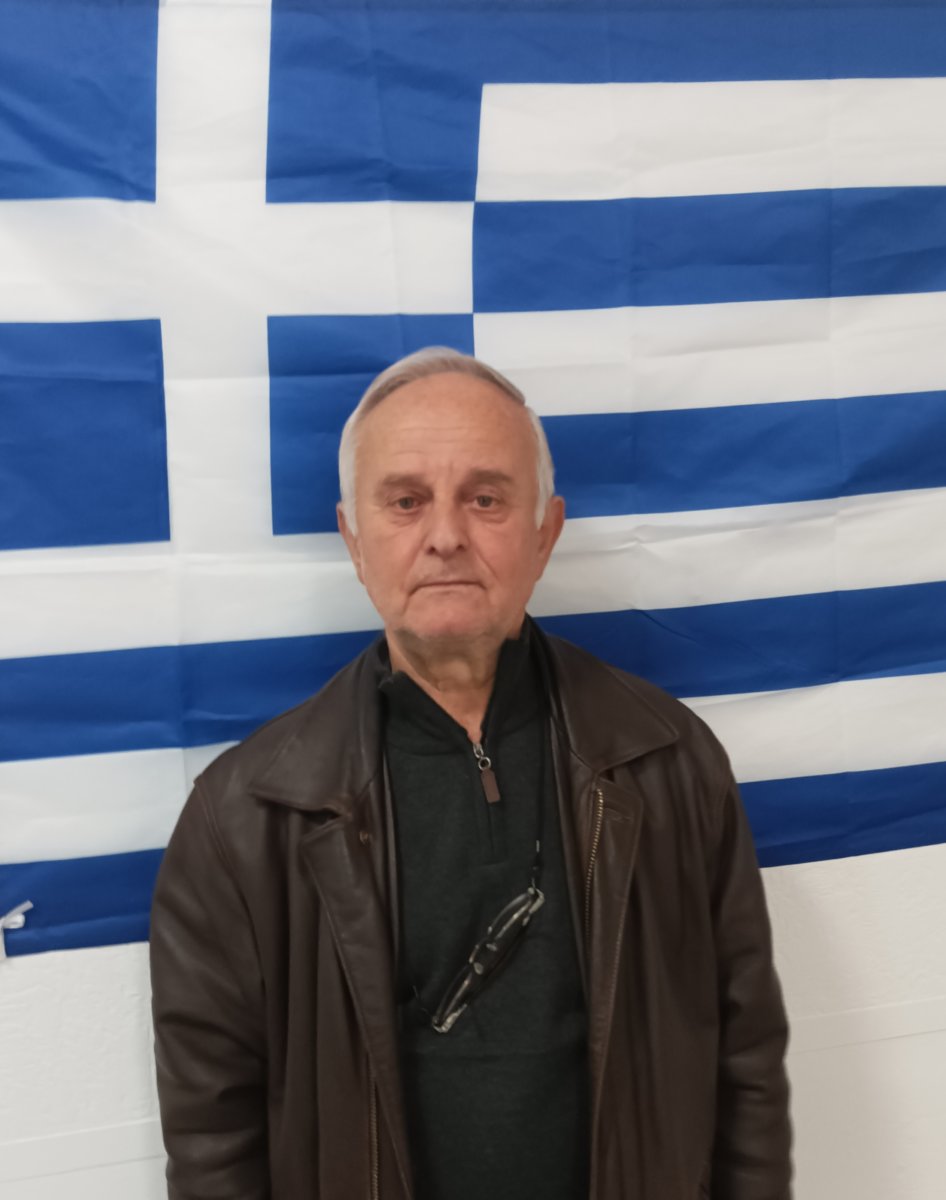 Πατριωτική Ένωση: Ο Αθανάσιος Πανταζής υποψήφιος στην Λάρισα - LarissaPress