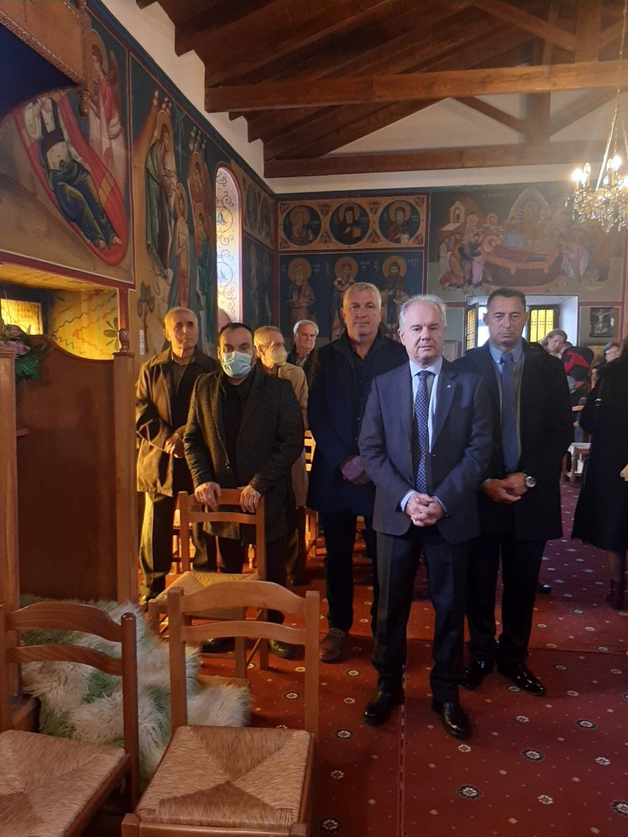 Θρησκευτικές εκδηλώσεις προς τιμήν του Αγίου Αθανασίου Πατριάρχου ...