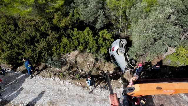 Ρόδος: Μυστήριο γύρω από την εξαφάνιση της 44χρονης – Η κατάθεσή της ...