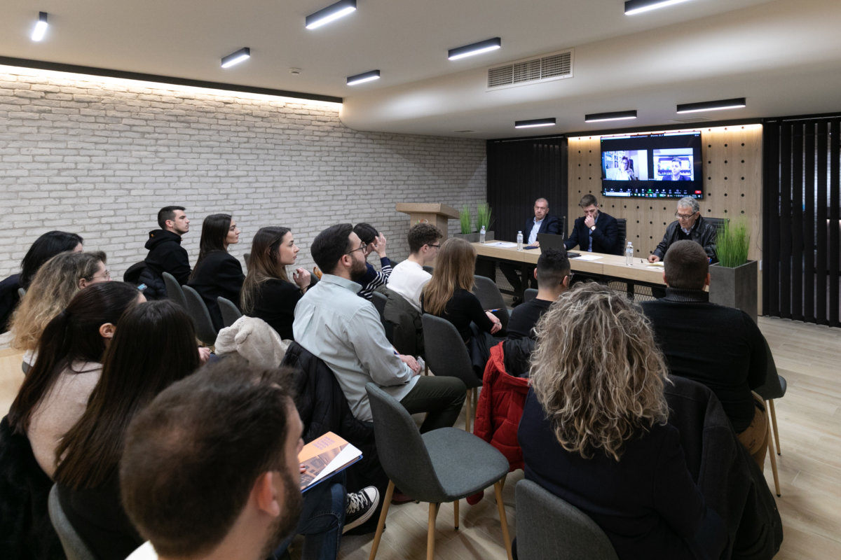 Πρακτική άσκηση σε διεθνείς οργανισμούς ημερίδα του ΚΔΒΜ ΚΑΙΝΟΤΟΜΙΑ ...