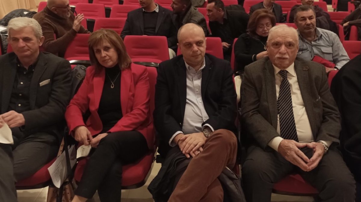 Καπετάνος: «Σημαντική η στήριξη της Περιφέρειας Θεσσαλίας και της ...