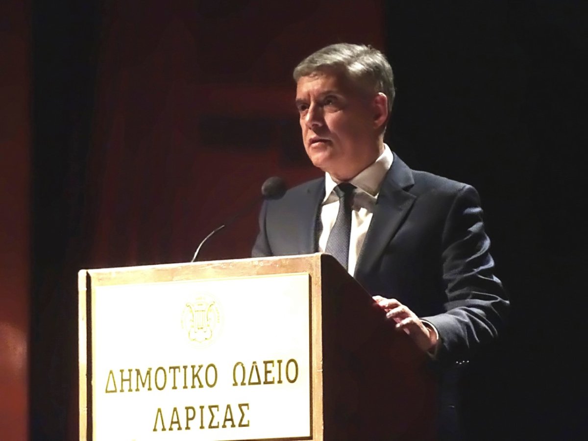Ο Περιφερειάρχης Θεσσαλίας για την «Ημέρα Μνήμης των Ελλήνων Εβραίων ...