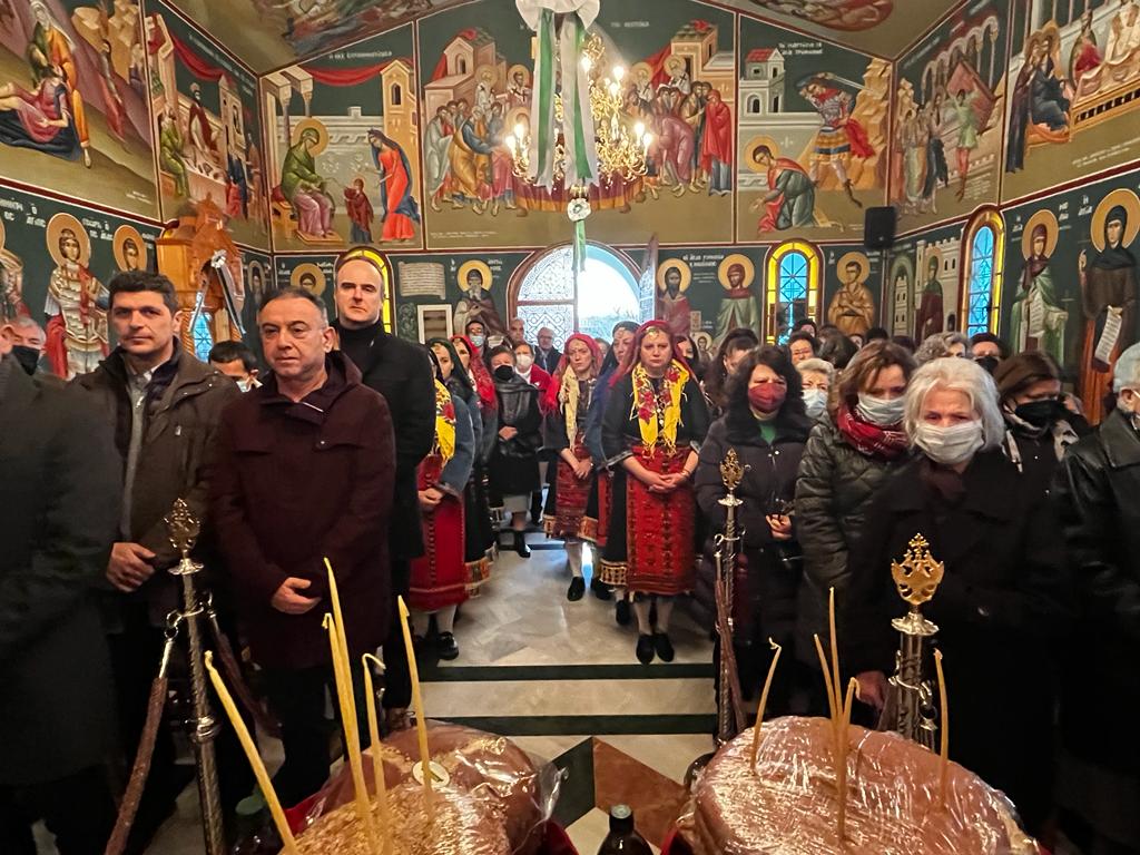 Κέλλας: Ο Άγιος Τρύφωνας να ευλογεί τους αμπελουργούς μας - LarissaPress