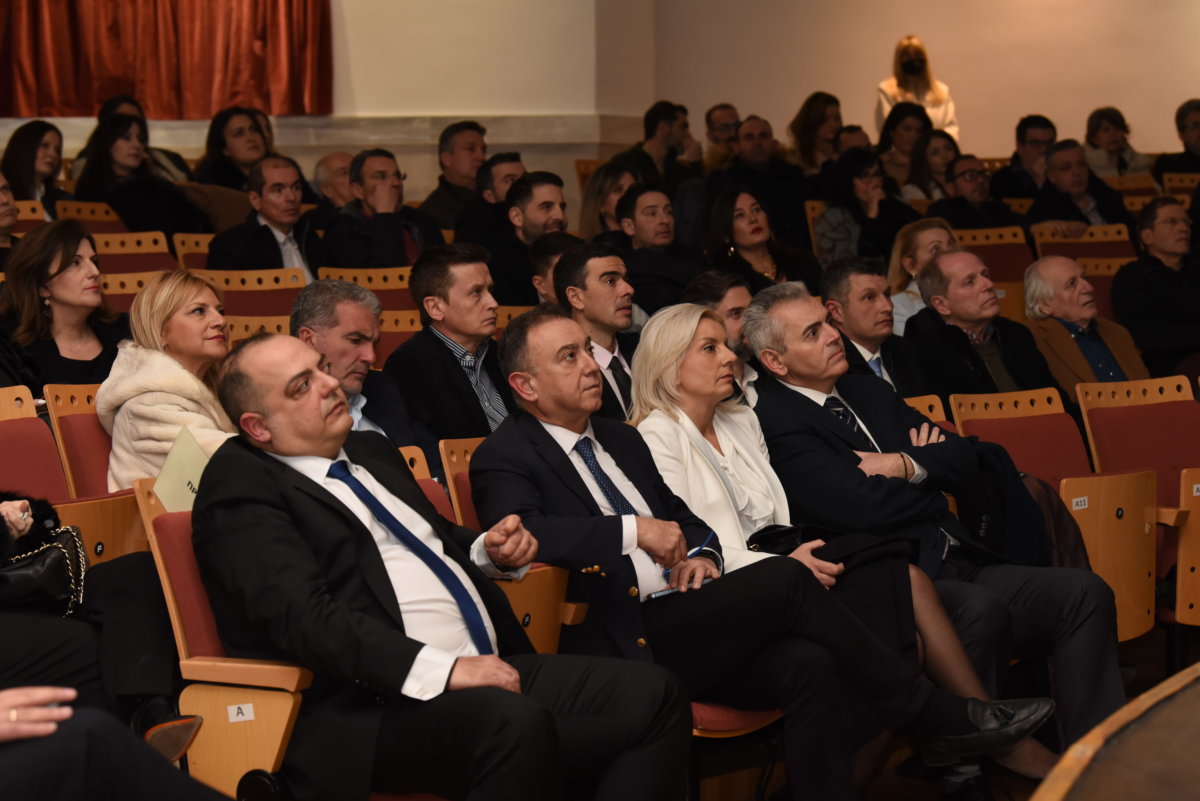 Παρουσιάστηκε η πλατφόρμα καταγραφής και απεικόνισης της αρχιτεκτονικής ...