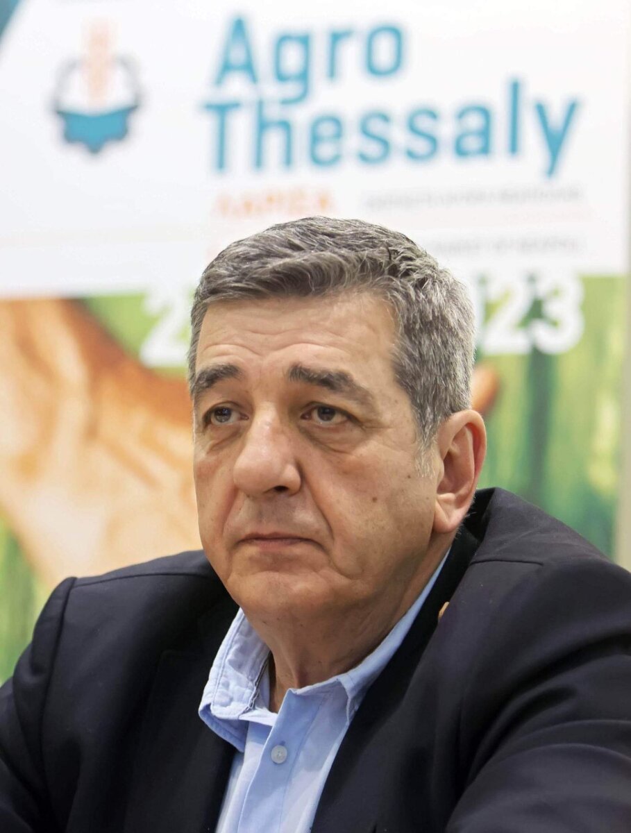 Π.Νταής στην εκδήλωση της AgroThessaly στην Αγιά: «Ακόμα σχετικό το ...