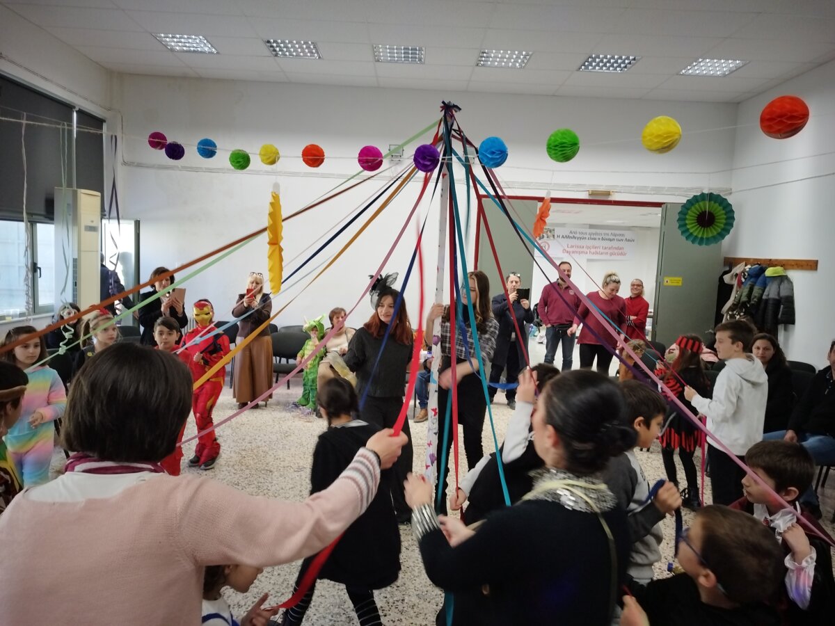 Πανελλήνιος Μουσικός Σύλλογος - Παράρτημα Λάρισας: Η τέχνη δικαίωμα των ...