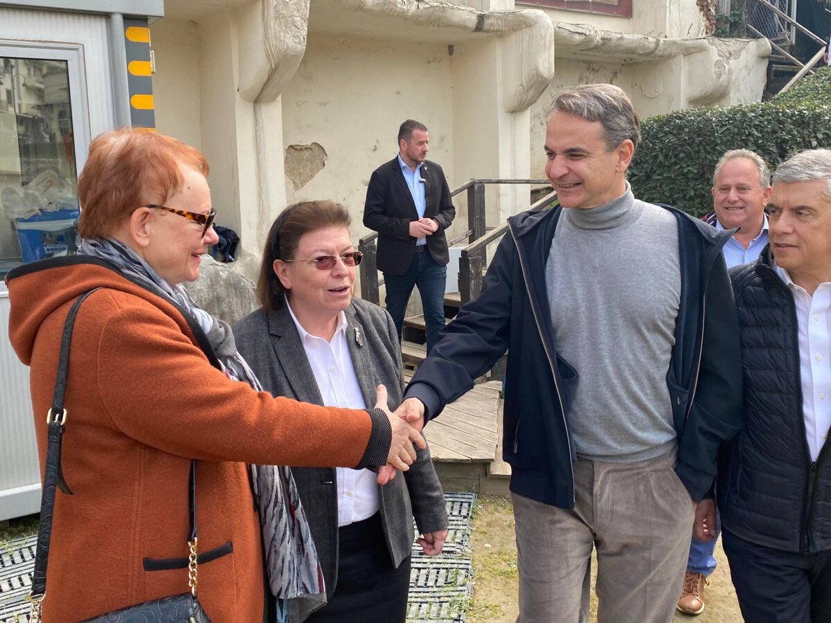 Μητσοτάκης: Με την ολοκλήρωση του Αρχαίου Θεάτρου η Λάρισα αλλάζει ...