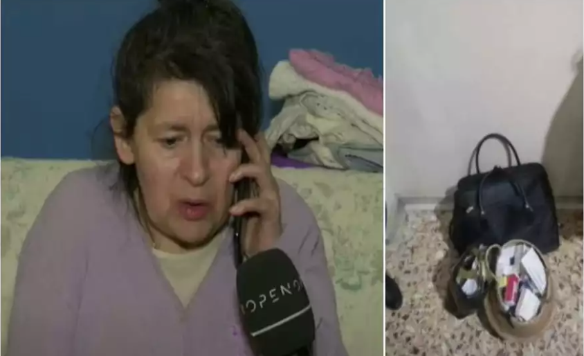 «Έχεις 5 λεπτά να φύγεις»: Ανάπηρη γυναίκα έχασε το σπίτι της σε ...