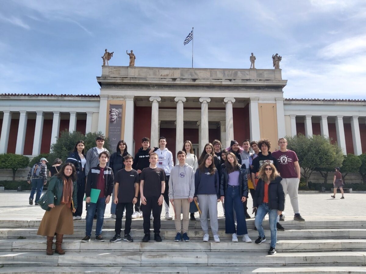 Εκπαιδευτική εκδρομή στην Αθήνα για το Μουσικό Σχολείο Λάρισας ...