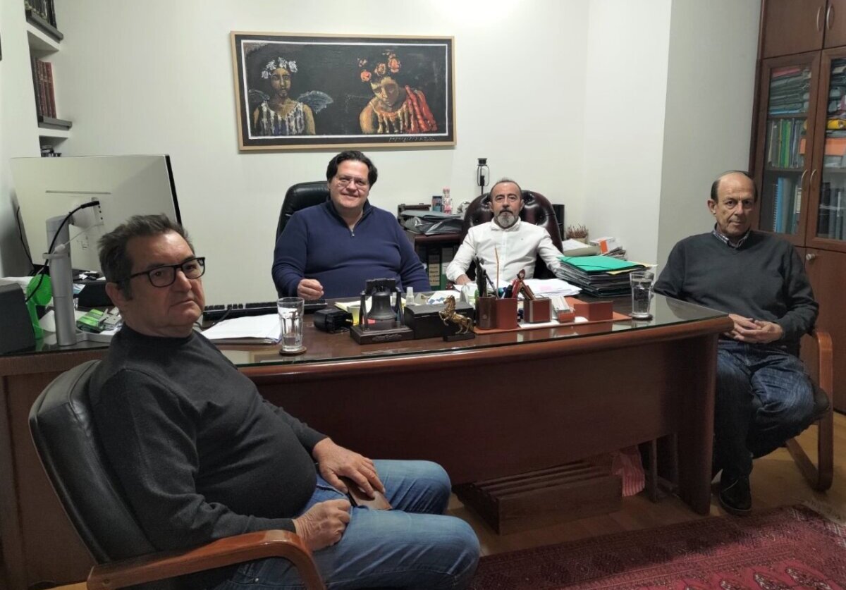 Θωμάς Παπαλιάγκας: «Οι νεφροπαθείς πρωτοπόροι στην εκστρατεία για τις ...