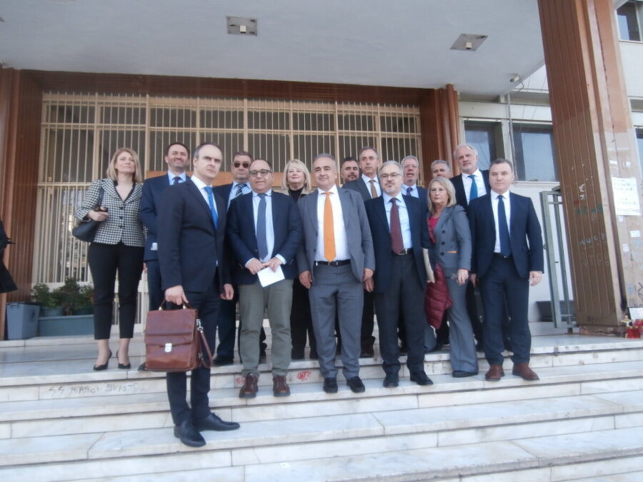 Δημήτρης Βερβεσός: Να μπουν στο κάδρο όλοι οι υπεύθυνοι όσο ψηλά κι αν ...