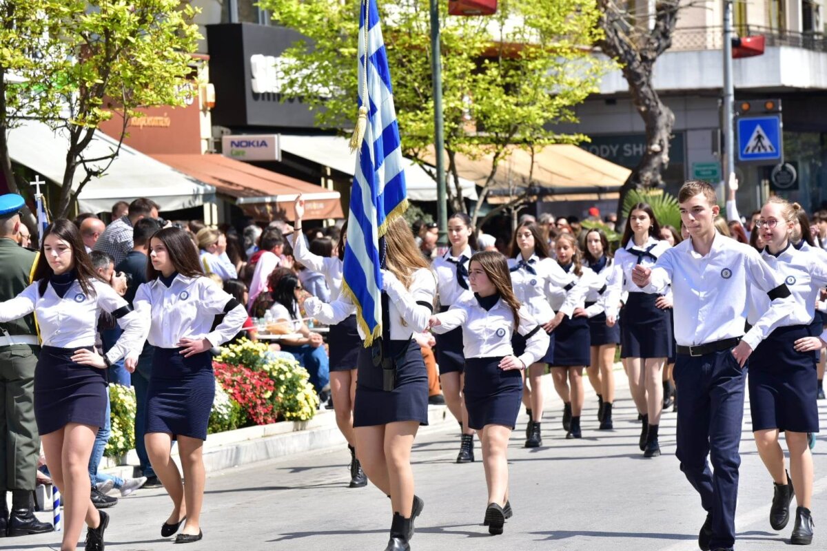Δήμος Κιλελέρ: Το πρόγραμμα εορτασμού της εθνικής επετείου της 25ης ...