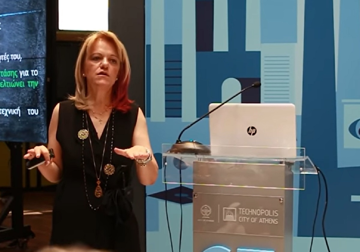 Παραιτήθηκε η Γενική Διευθύντρια του Ιδρύματος Κρατικών Υποτροφιών ...