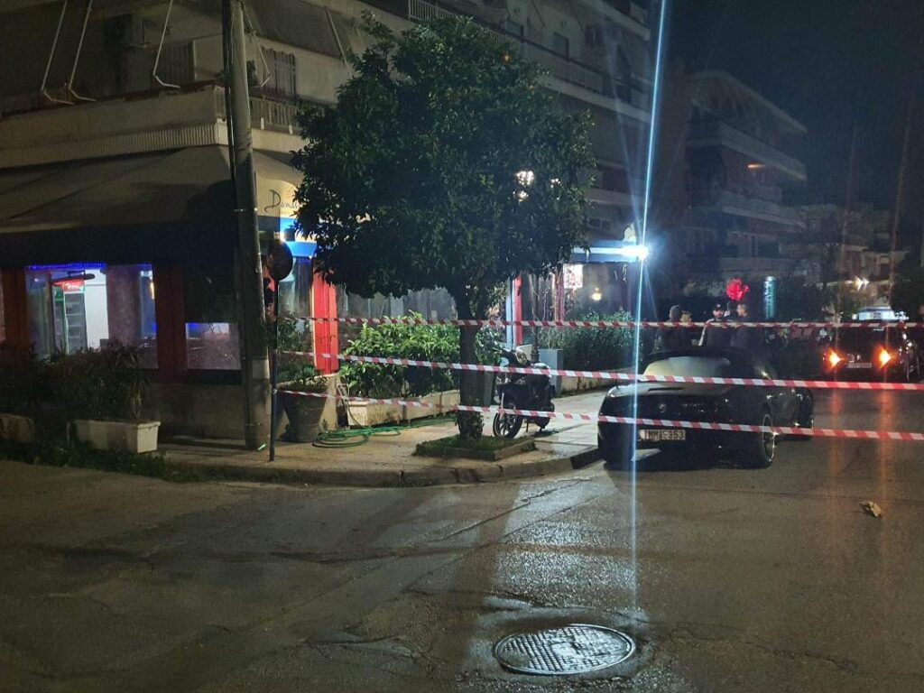 Δολοφονία στη Νέα Ιωνία: Ενώπιον του ανακριτή ο 33χρονος Αλβανός που ...