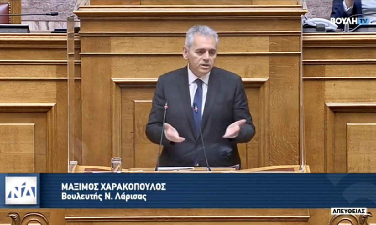 Χαρακόπουλος: Ακόμη υπάρχουν πλημμυροπαθείς που δεν έλαβαν την πρώτη ...