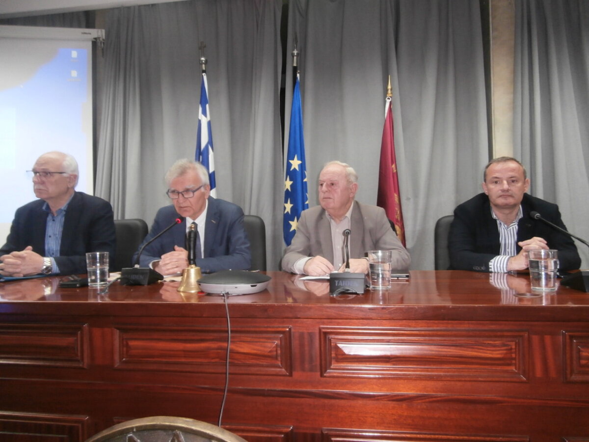 Λάρισα: Κοινό μέτωπο για τις σιδηροδρομικές γραμμές –Υβριδική ...