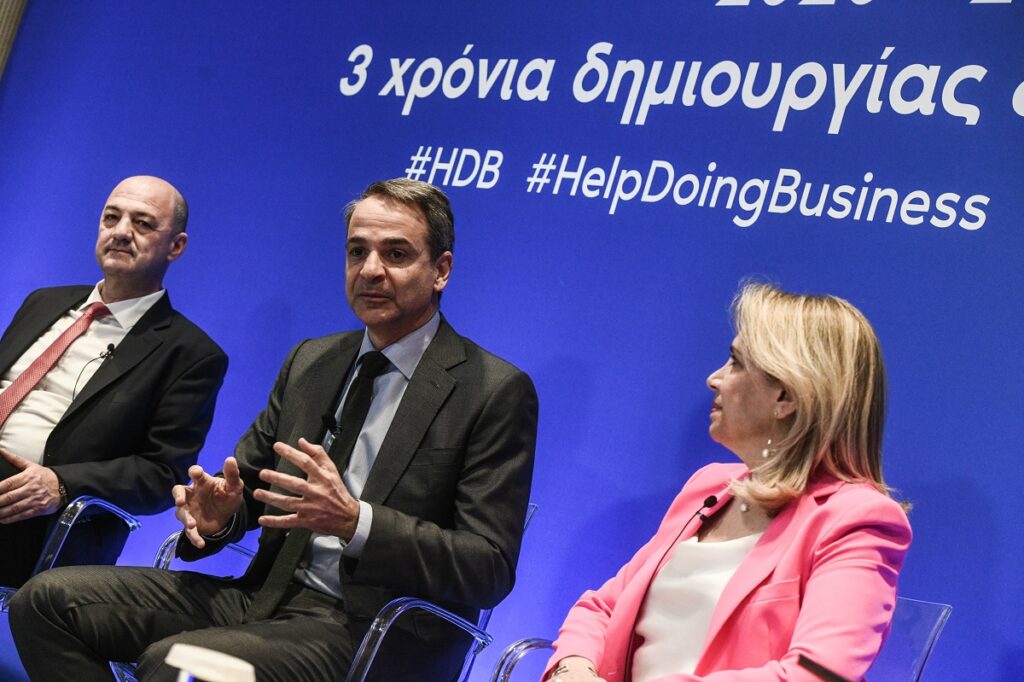 Κ. Μητσοτάκης: Βασικός στόχος η αύξηση μισθών – Χρηματοδότηση 60.000 ...