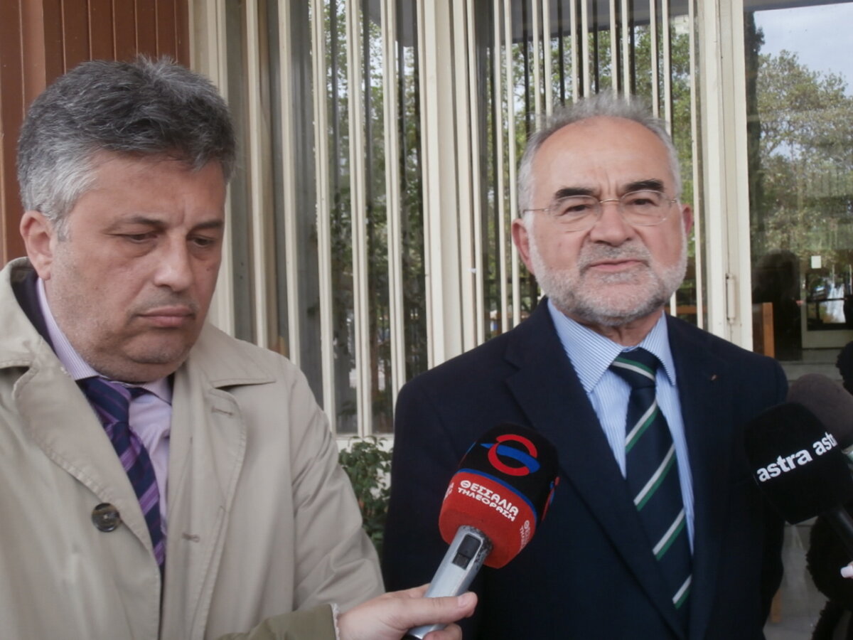Τραγωδία Τεμπών: Αίτηση επίσπευσης της ανακριτικής διαδικασίας από ...