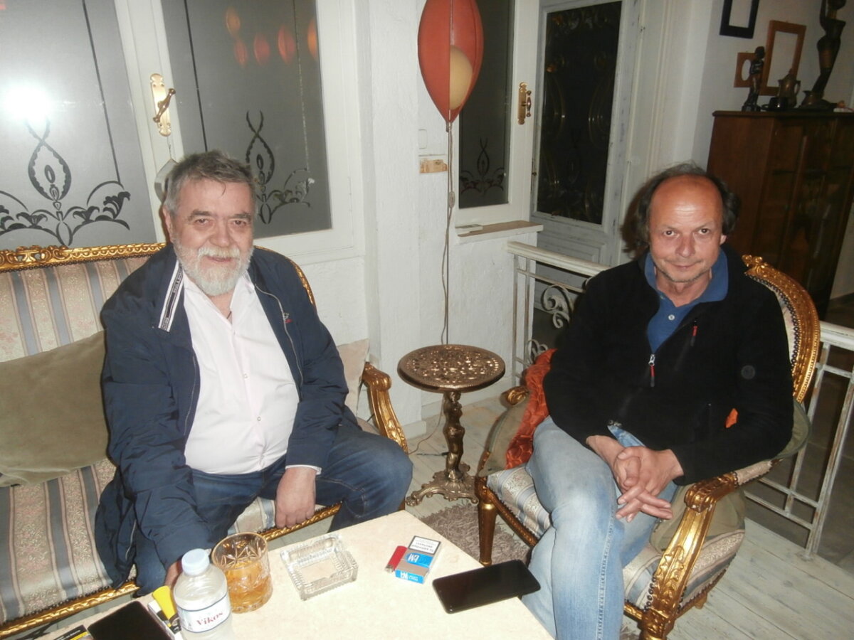 Ενδιαφέρουσα πολιτική συζήτηση του ΜέΡΑ25 – Συμμαχία για τη ΡΗΞΗ στη ...