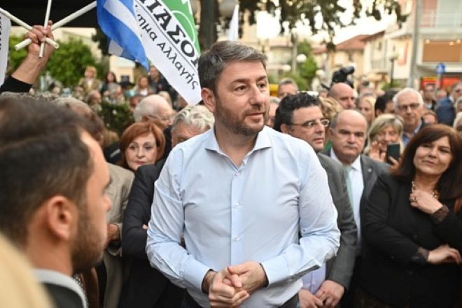 Ν. Ανδρουλάκης: Είναι μία μεγάλη βραδιά για τη δημοκρατική παράταξη ...