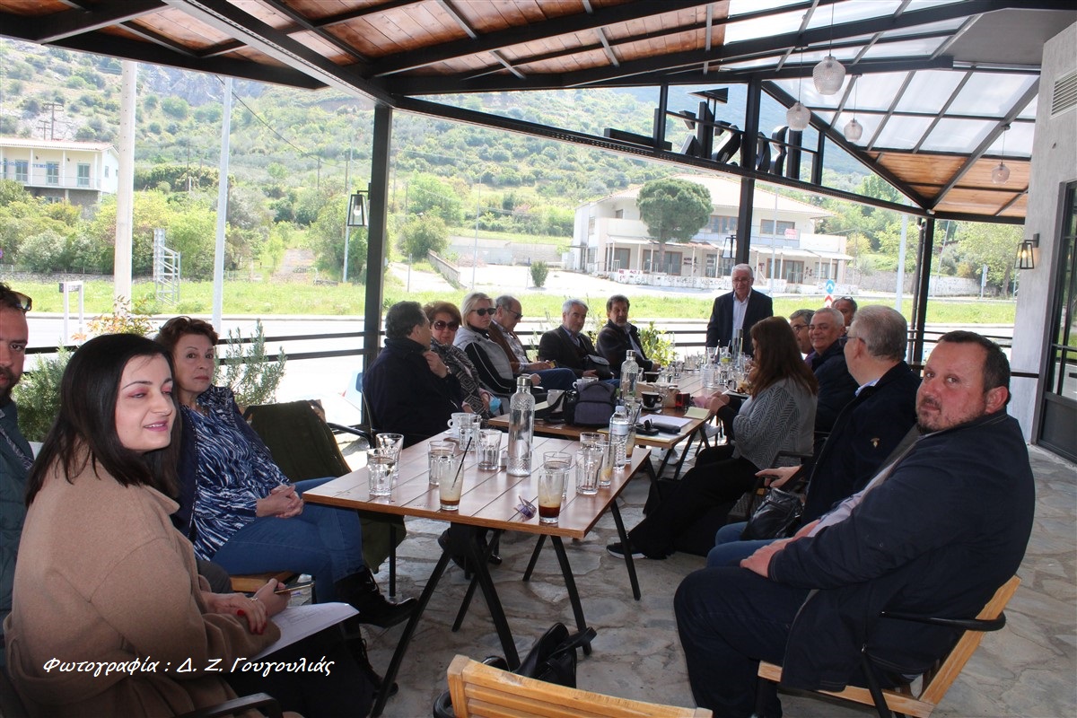 Το νέο Διοικητικό Συμβούλιο του «ΔΙΚΤΥΟΥ ΔΕΛΤΑ ΠΗΝΕΙΟΥ-ΤΕΜΠΩΝ ...