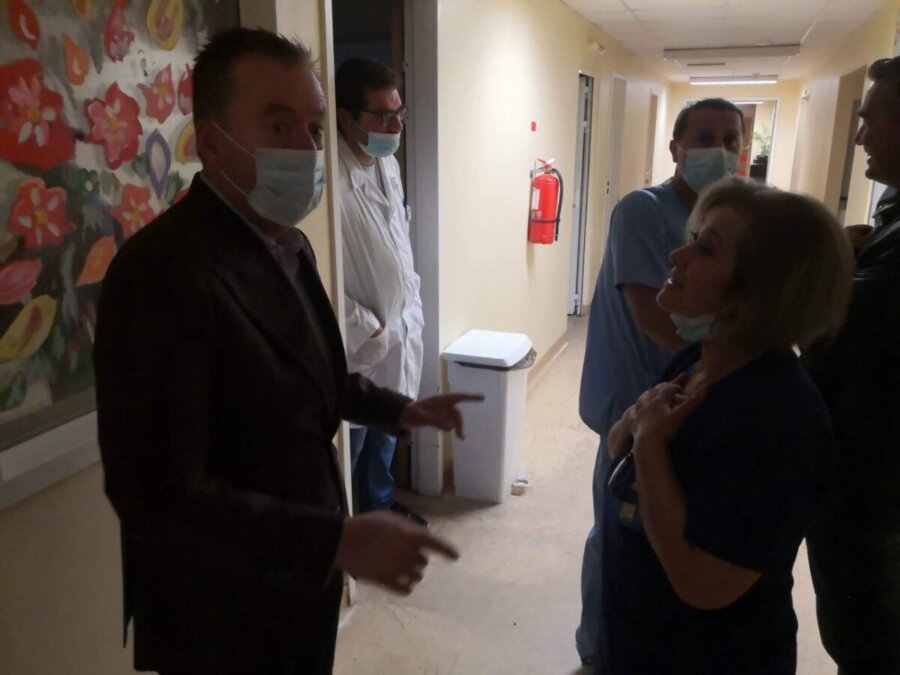 Κόκκαλης σε Πανεπιστημιακό Νοσοκομείο και ΕΚΑΒ: Δικαιοσύνη και στη ...