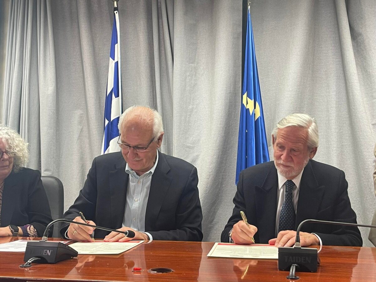 Καλογιάννης: Η Λάρισα έγινε η 18η πόλη που υλοποιεί το Αναπτυξιακό ...