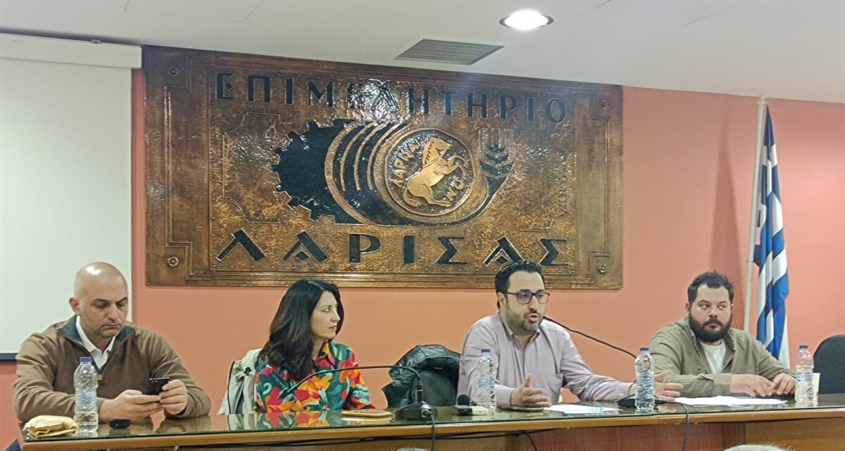 ΠΑΣΟΚ Λάρισας: Συνεδρίασε η επιτροπή εκλογικού αγώνα του κόμματος ...