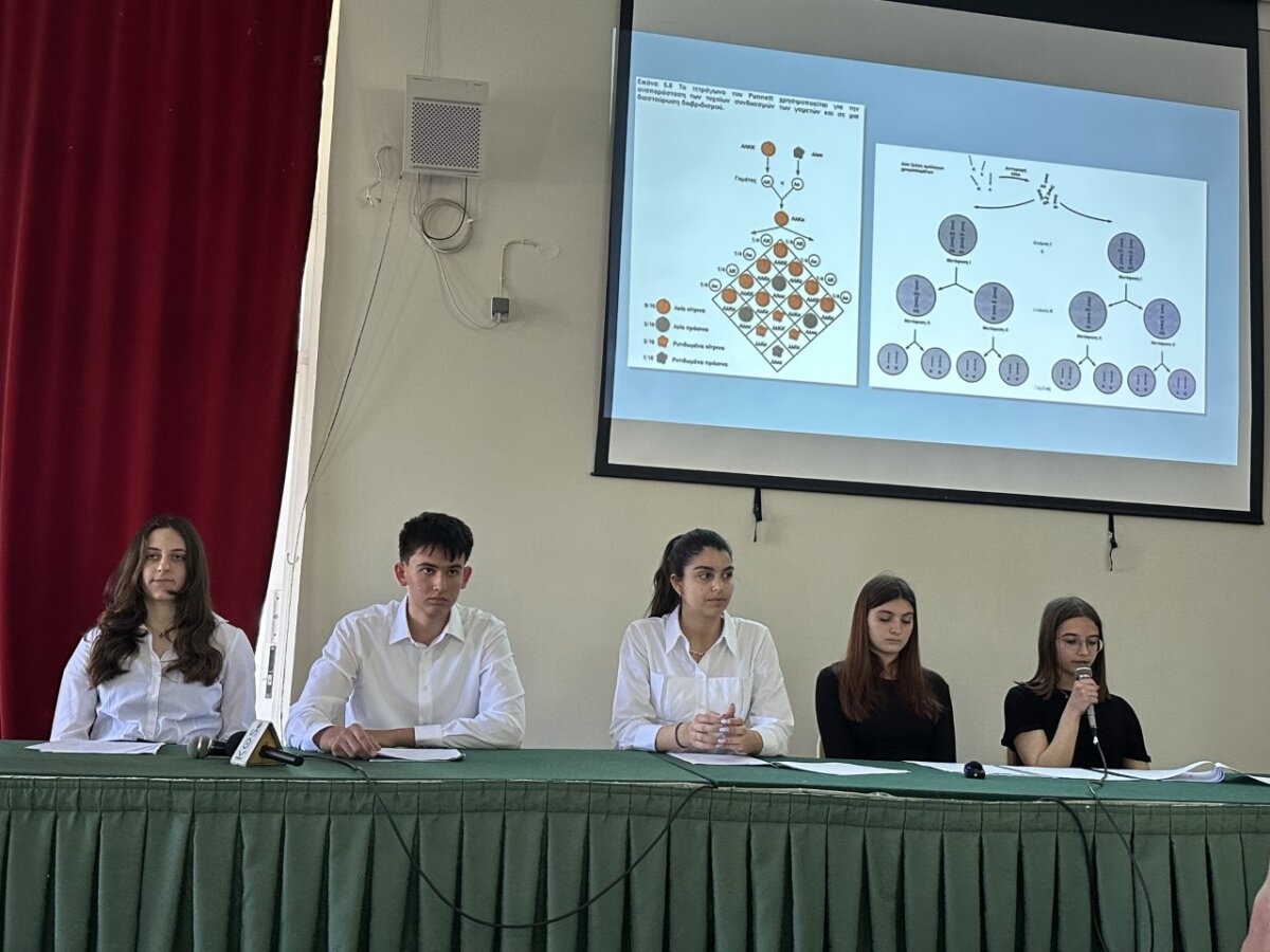 Λαρισαίοι εκπαιδευτικοί και μαθητές σε διεθνή συνάντηση στην Κω με θέμα ...