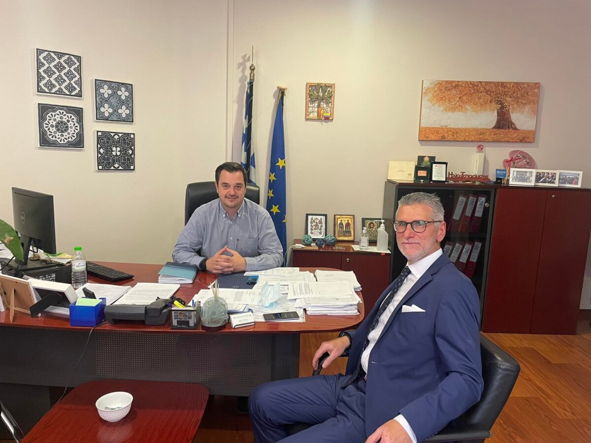 Νέος Αναπληρωτής Διοικητής του Γ.Ν. Λιβαδειάς - Γ.Ν. Θήβας ο ...