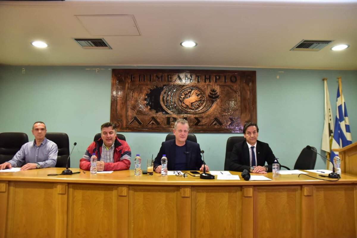 Εμπορικός Σύλλογος Λάρισας: Δύσκολη η χρονιά για τους μικρομεσαίους ...