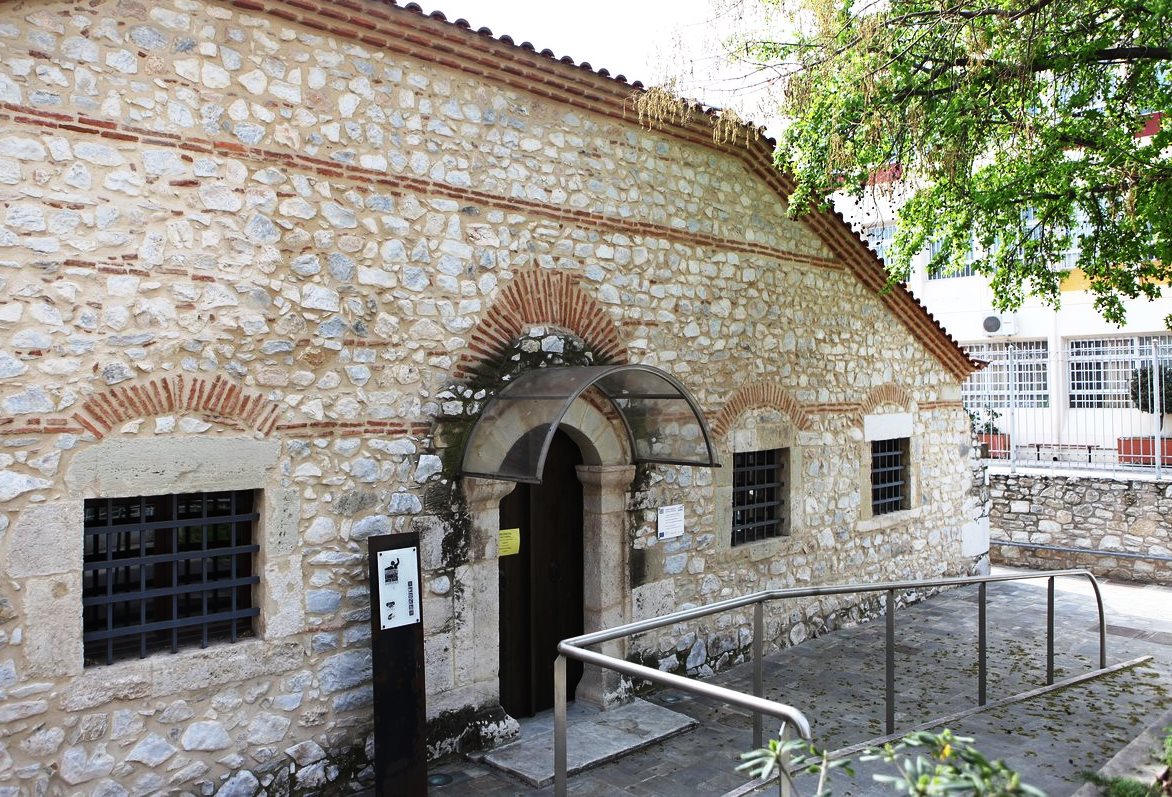 Παρουσίαση της ιστορίας των φυλακών της Λάρισας στο ΜΕΑΛ - LarissaPress