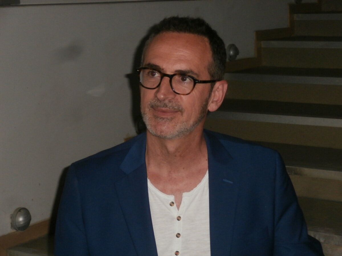 Το αδιαχώρητο στην παρουσίαση του βιβλίου του Κώστα Κρομμύδα «Κι ως την ...