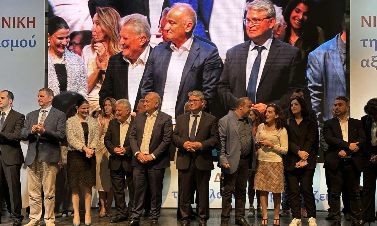 ΝΙΚΗ: «Ακτινογραφώντας» το κίνημα που ξεπέρασε τις 5.000 ψήφους στην ΠΕ ...