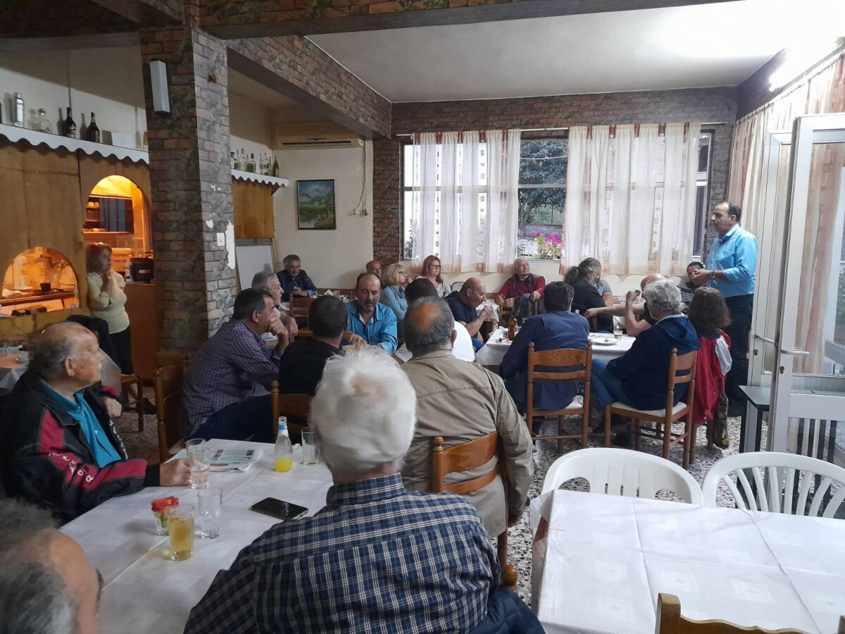 Το πρόγραμμα συσκέψεων, περιοδειών και ομιλιών του ΚΚΕ ν. Λάρισας ...