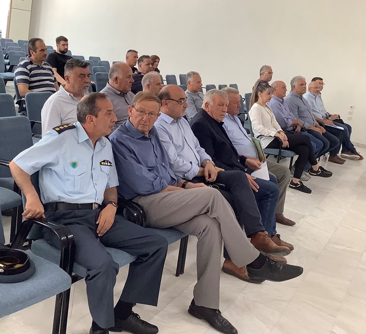 Η κλιματική κρίση στο επίκεντρο ημερίδας της ΠΕΔ Θεσσαλίας (φωτο ...