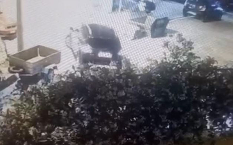 Κορυδαλλός: Βίντεο-ντοκουμέντο με το αυτοκίνητο των εκτελεστών ...