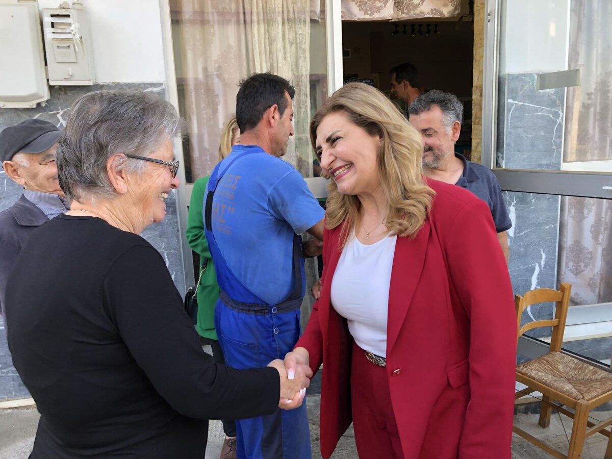 Λιακούλη: «Τα Φάρσαλα αφέθηκαν στην απομόνωση, χωρίς δρόμο, χωρίς ...