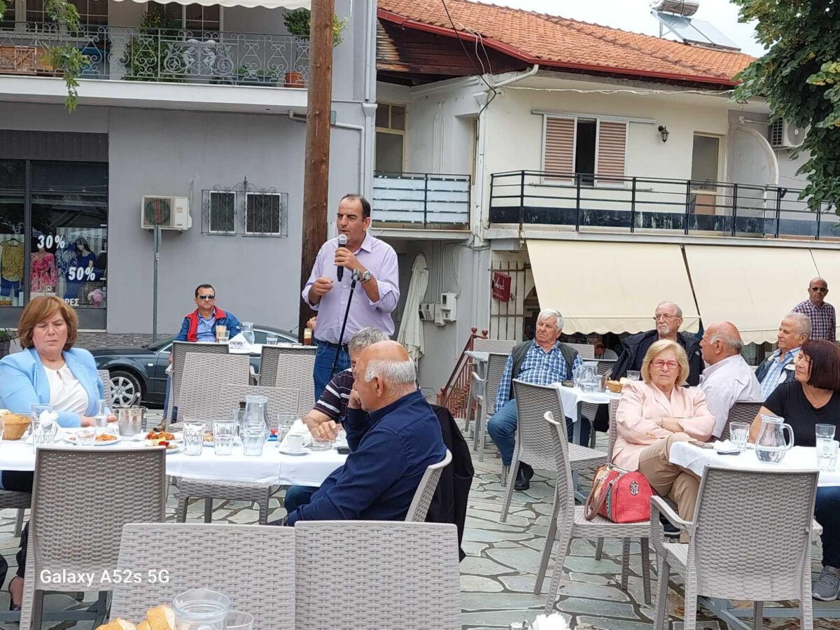 Τομεακή Οργάνωση Υπαίθρου Λάρισας ΚΚΕ: Στη μάχη για να γεμίσουν οι ...