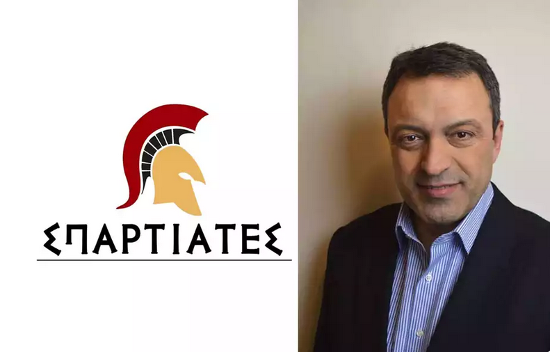 Ο Δούρειος Ίππος του Κασιδιάρη: Ποιοι είναι οι «Σπαρτιάτες», το ...